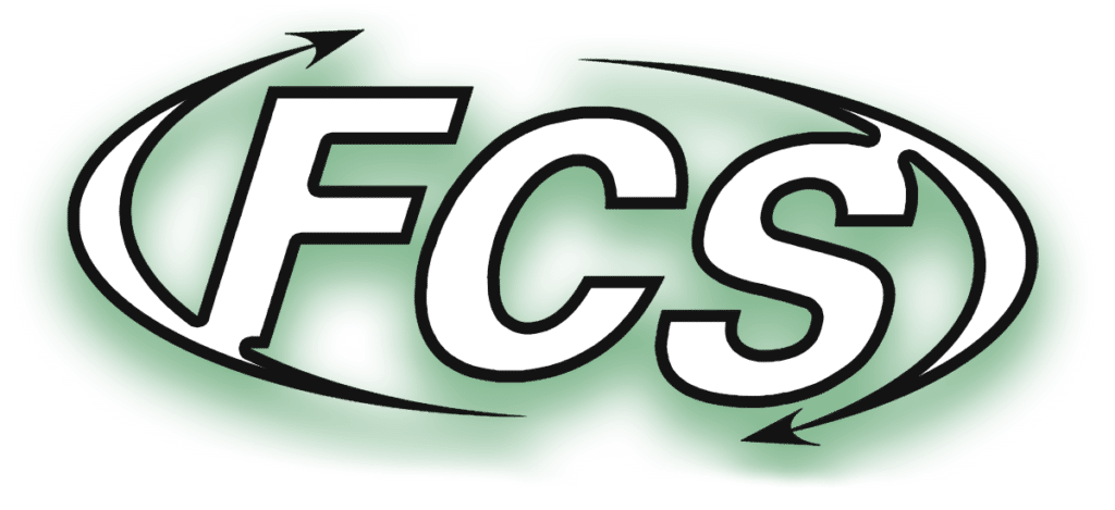 FCS Logo No Bkgd Outline GRN - FCS